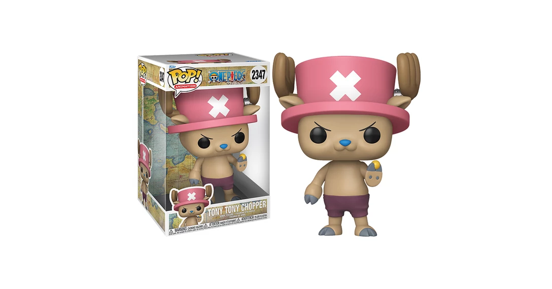 Funko POP! Animation: One Piece - Tony Tony Chopper (Jumbosized) #2347