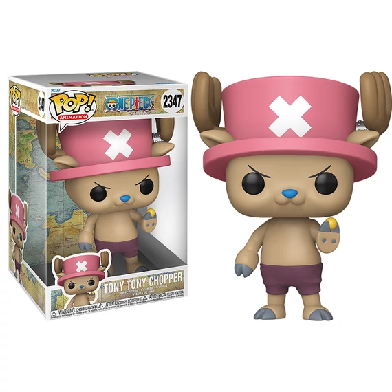 Funko POP! Animation: One Piece - Tony Tony Chopper (Jumbosized) #2347